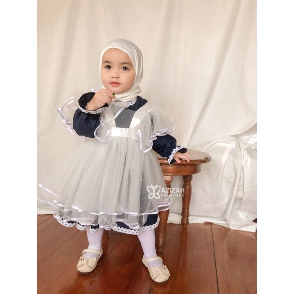 Jual DRESS PREMIUM PERVIY DRESS/ DRESS ULANG TAHUN ANAK/ DRESS PESTA ...