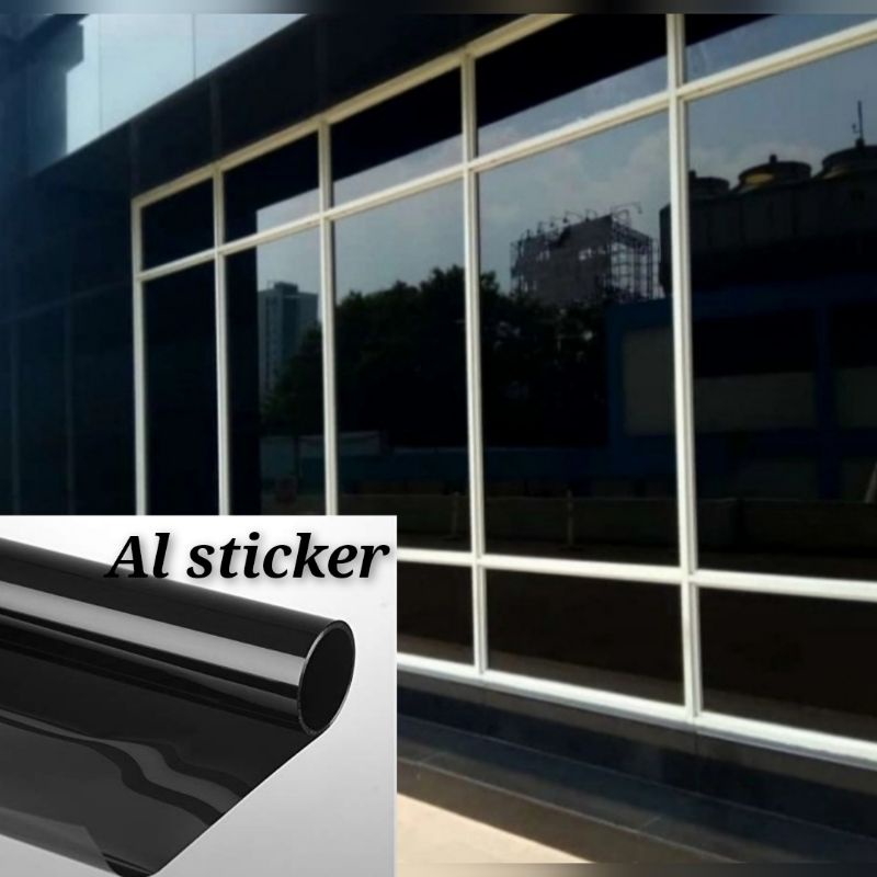 Jual Sticker Kaca Film Rayben/Sticker Gedung/Sticker Rumah Penolak ...