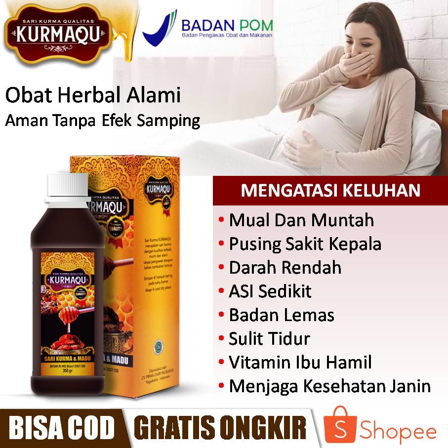 Jual Obat Mual Dan Muntah Ibu Hamil AMAN, Penghilang Rasa Mual Saat ...