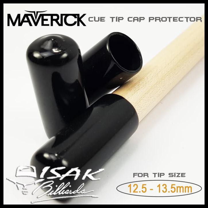 Jual Cue Tip Rubber Cap Protector - Karet Tutup Stik Biliar Billiard ...