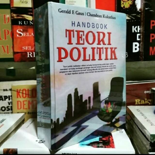 Jual Handbook Teori Politik Gerald E Gaus | Shopee Indonesia