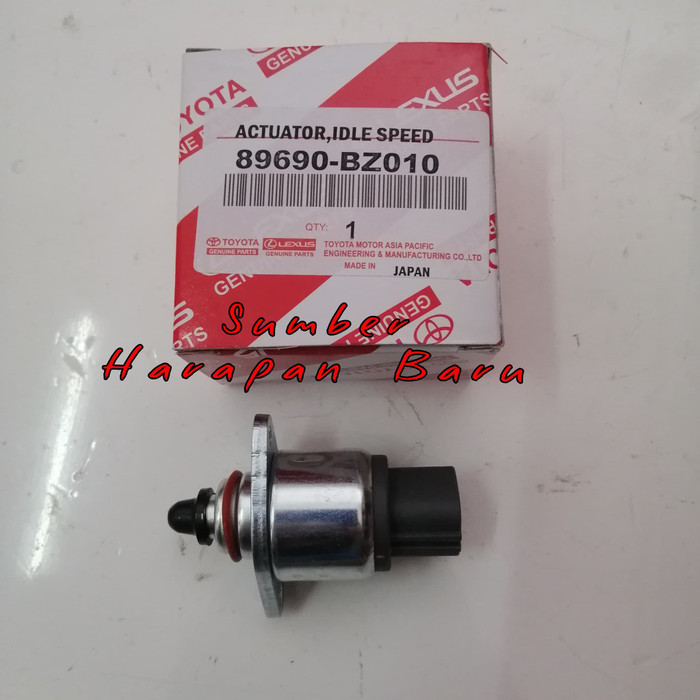 Jual Actuator ISC Idle Speed Control Avanza Xenia Veloz Rush Terios ...