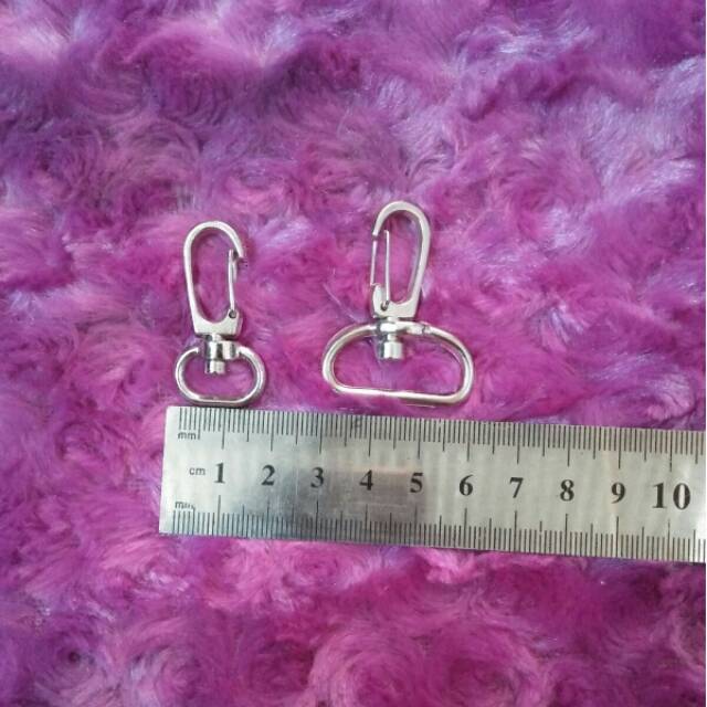 Jual Kait silver tebal (tekan) | Shopee Indonesia