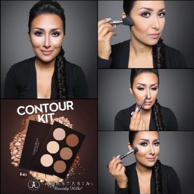 Jual Anastasia Beverly Hills (ABH Contour Kit) | Shopee Indonesia