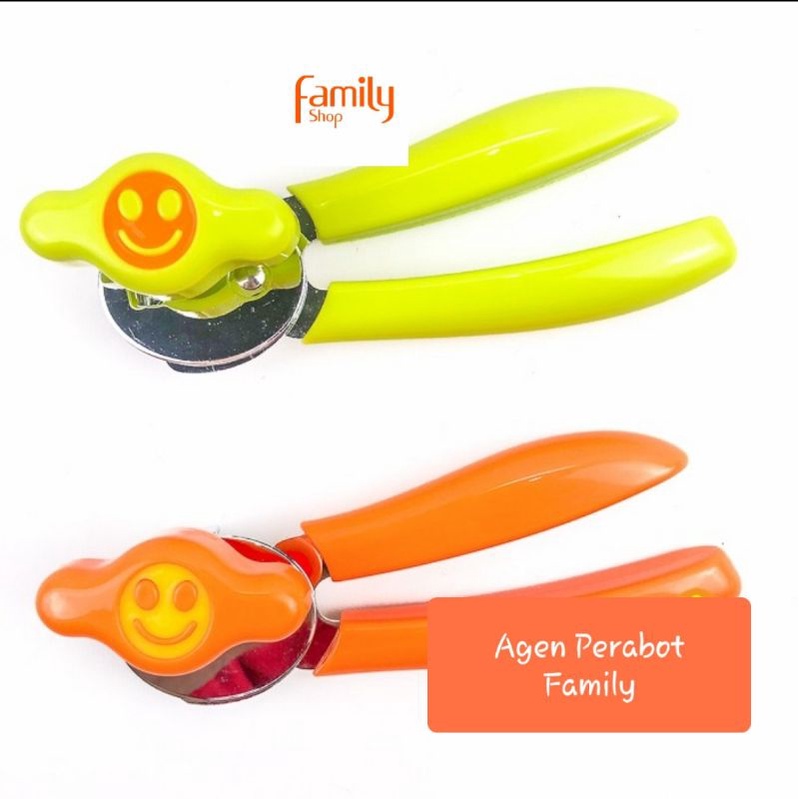 Jual Alat Pembuka Kaleng Ikan Congkelan Tutup Botol Can Opener Susu ...