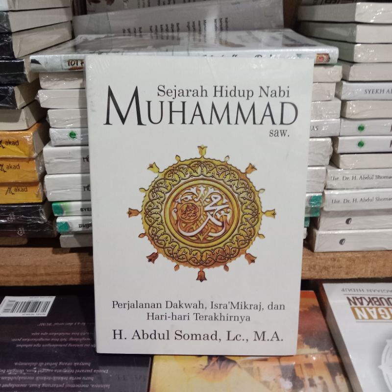 Jual Buku Sejarah Hidup Nabi Muhamad-Ust.Abdul Somad | Shopee Indonesia Jual Buku Sejarah Hidup Nabi Muhamad-Ust.Abdul Somad | Shopee Indonesia