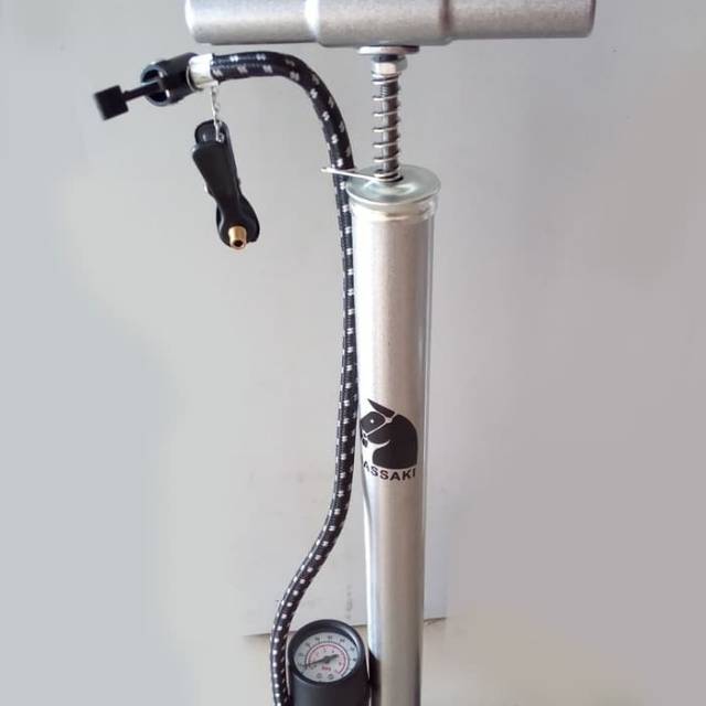 Jual POMPA SEPEDA TABUNG MASSAKI | Shopee Indonesia