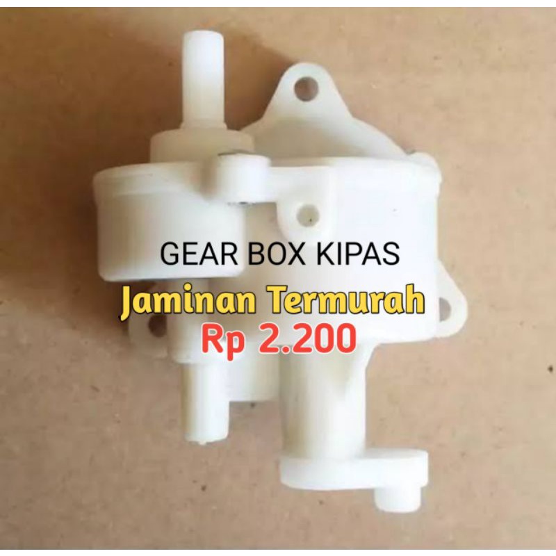 Jual Gear box kipas angin universal,ger box gir bok miyako,sanek ...