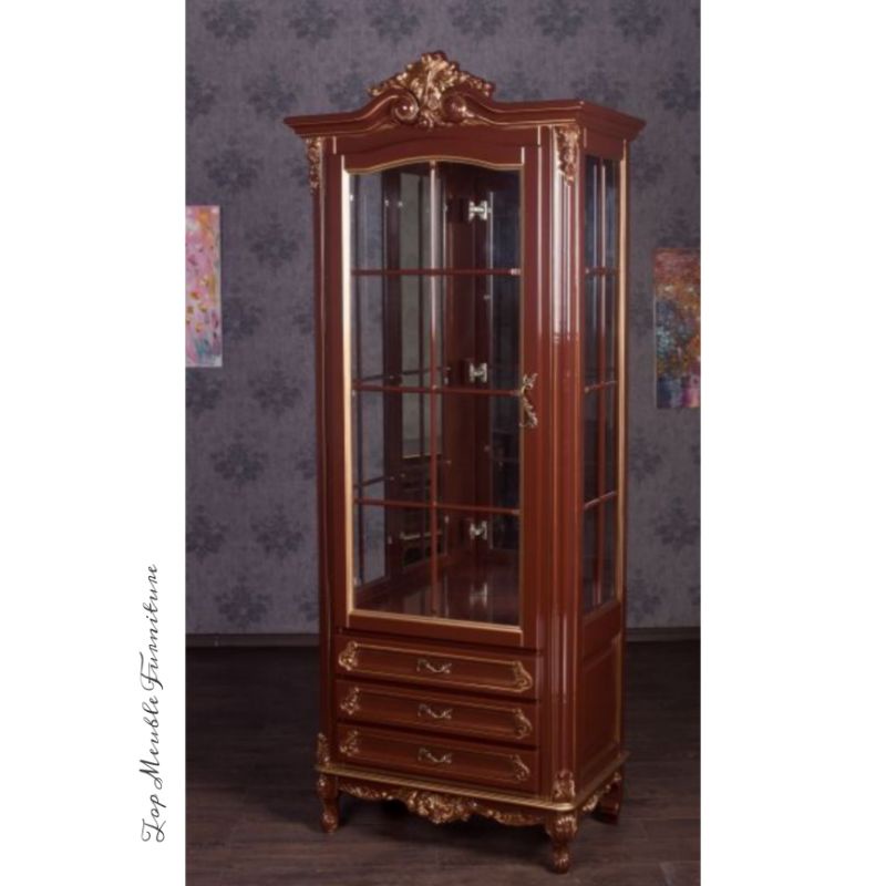 Jual Lemari pajangan kaca lemari display | Shopee Indonesia