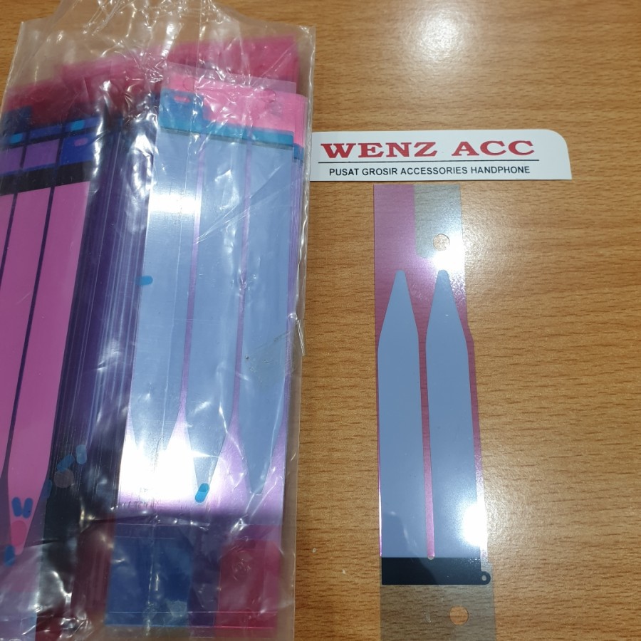 Jual Lem Baterai Stiker Adhesive Battery Strip Sticker Tape | Shopee ...