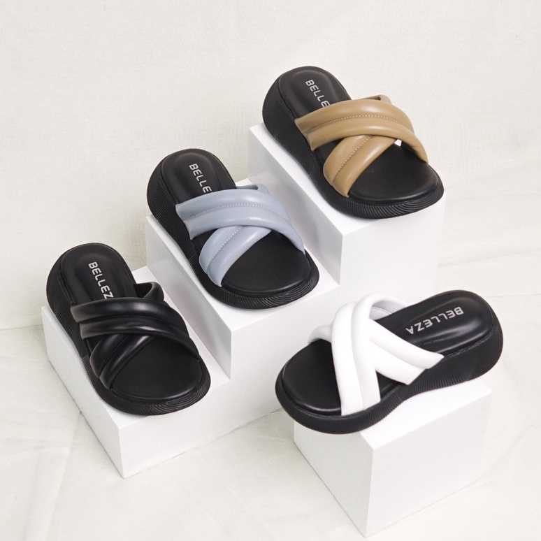 Jual BELLEZA MALL - Sandal Wedges Anak Perempuan KANNA KIDS | sendal ...