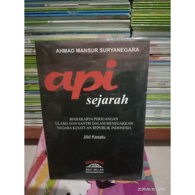 Jual buku api sejarah part 1 | Shopee Indonesia