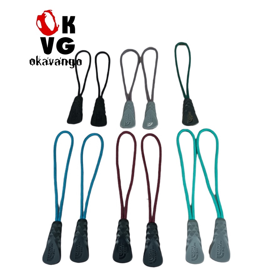 Jual Puller Zipper Tali Tarikan Tas Puler Resleting Gantungan untuk Tas ...