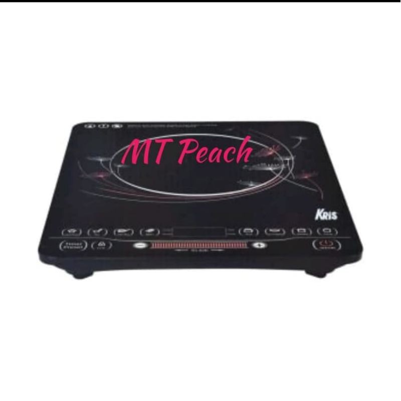 Jual KRIS KOMPOR LISTRIK INDUKSI TOMBOL SENTUH YL-K81 INDUCTION COOKER ...