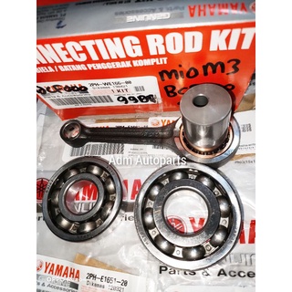 Jual STANG SEHER 2PH SETANG SEHER+BEARING KRUK AS 6305+6322 YAMAHA MIO M3. MIO Z125. MIO S125 ...