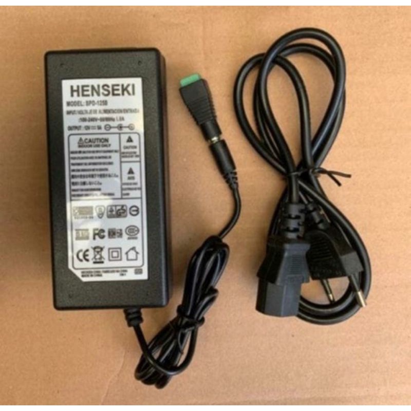 Jual power supply 5a 12v adaptor 12 volt 5 ampere | Shopee Indonesia