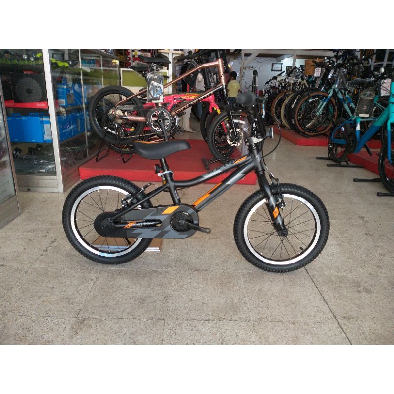 Jual Sepeda polygon Champ ukuran 16 BMX Freeongkir P.Jawa | Shopee ...