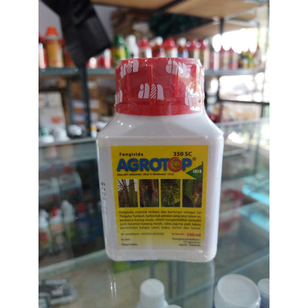 Jual AGROTOP 250 ML | Shopee Indonesia