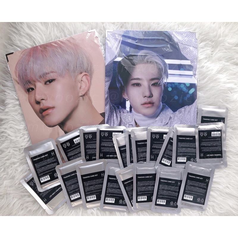 Jual [READY SEALED] SEVENTEEN Hoshi Spider Goods (Trading Card) TC ...