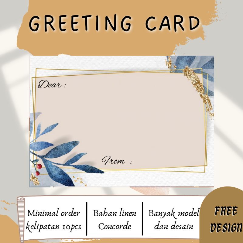 Jual KARTU UCAPAN - GREETING CARD - GIFT CARD - KARTU UCAPAN HAPPY ... Jual KARTU UCAPAN - GREETING CARD - GIFT CARD - KARTU UCAPAN HAPPY ...