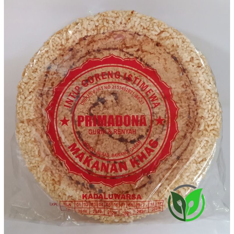 Jual Intip Goreng Gurih Renyah Oleh Oleh Khas Jogja | Shopee Indonesia