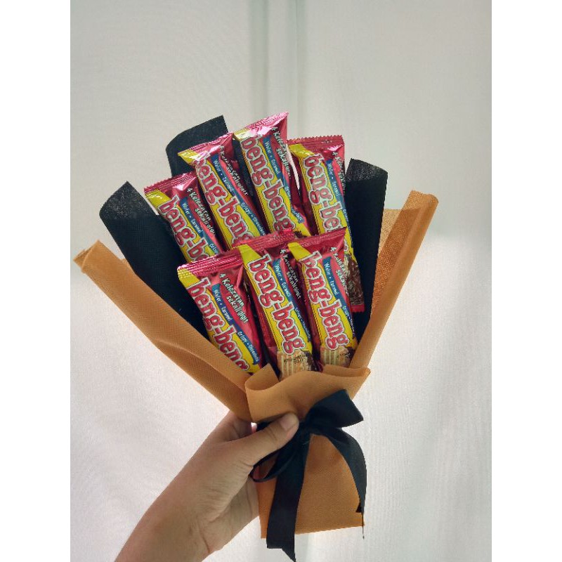 Jual Snack bucket/beng beng bucket/bucket coklat | Shopee Indonesia