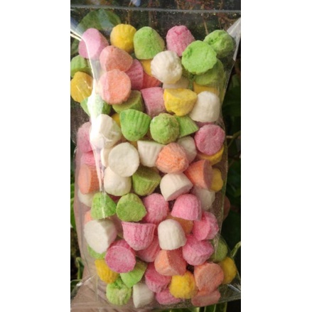 Jual Permen satru asem 250 gram | Shopee Indonesia