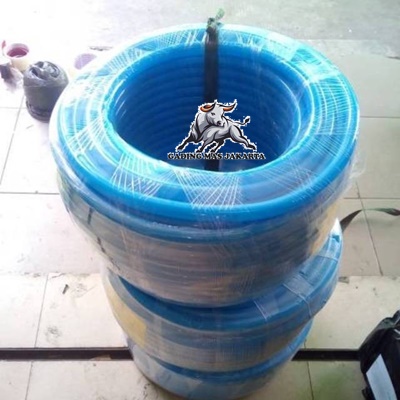 Jual GM-Selang Air Taman Kebun Elastis Dof Dop Doff DELUXE DELUX 5/8" 100 M Kualitas Terbaik ...