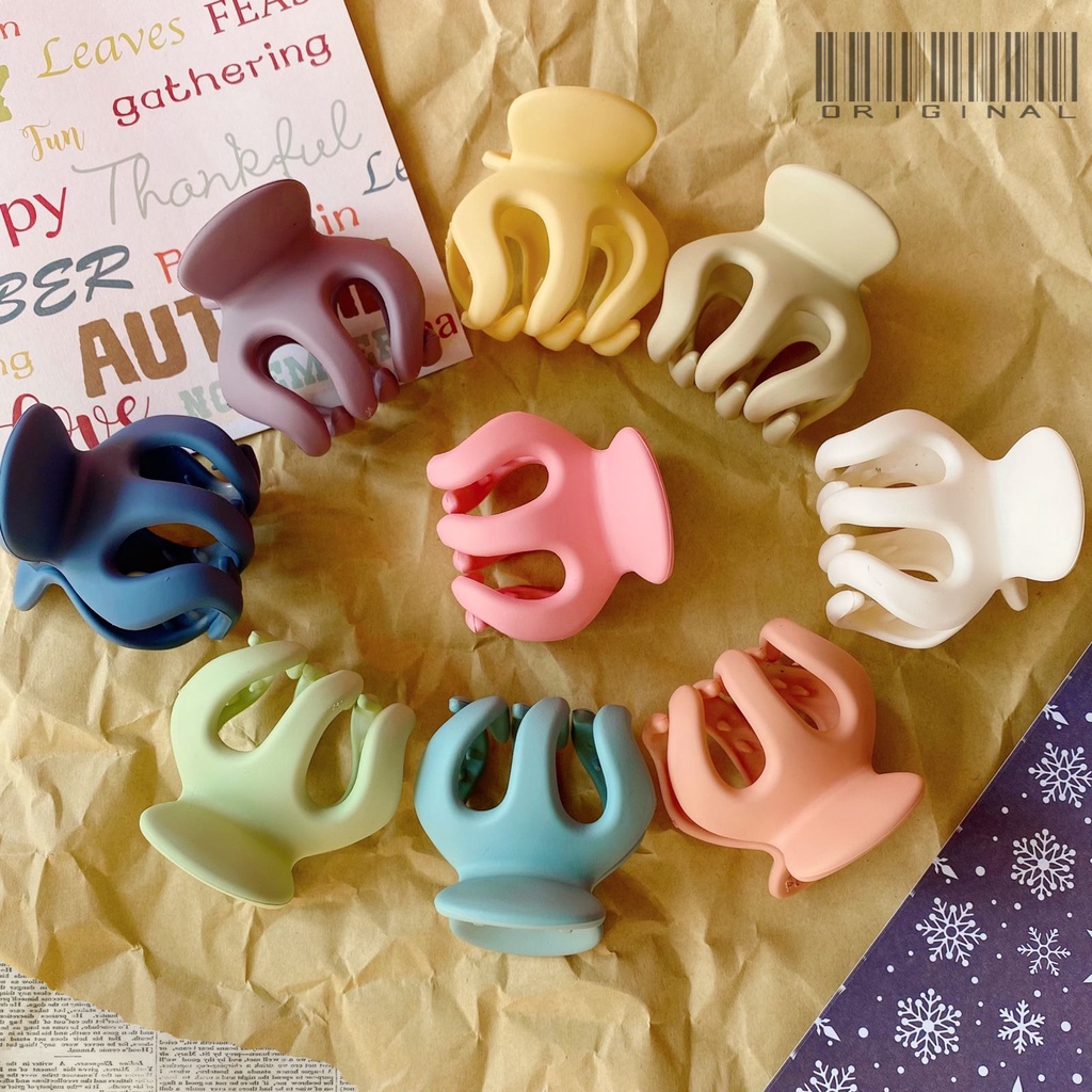 Jual BANGKOK JEPITAN RAMBUT JEDAI / JEDAY 5CM DOVE IMPORT | Shopee ...