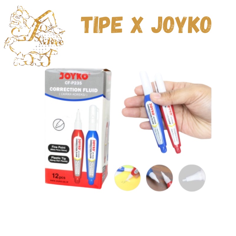 Jual TIPE X JOYKO | Shopee Indonesia