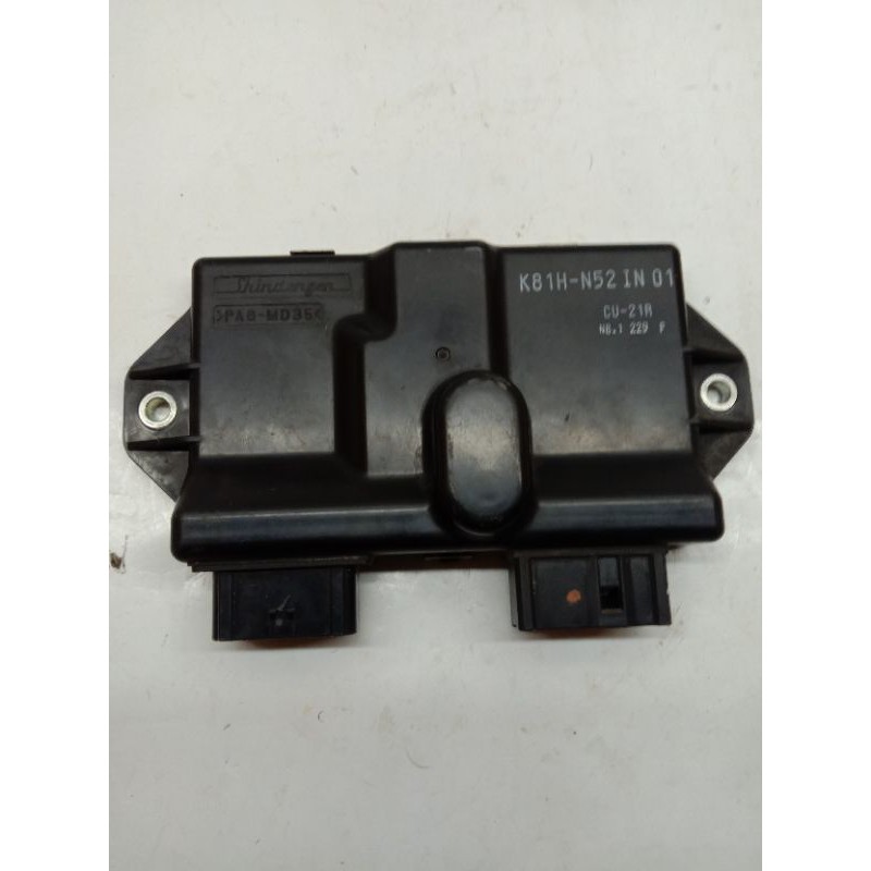 Jual CDI ECU ECM CDI Honda beat esp Scoopy esp fi original | Shopee ...
