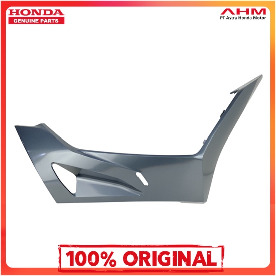 Jual *Ori Ahm ️ ️ COVER PIJAKAN KAKI KANAN PCX160 GREY ABU ABU COVER R ...