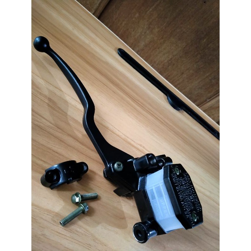 Jual Master Rem Depan Atas Assy Set+Handle Thunder 125 Old Lama New ...