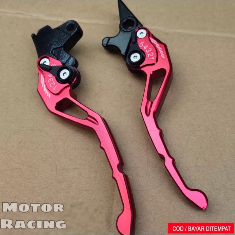 Jual Handle Rem Stelan TIGER,SATRIA FU, CB150R, Megapro, Verza, Sonic ...