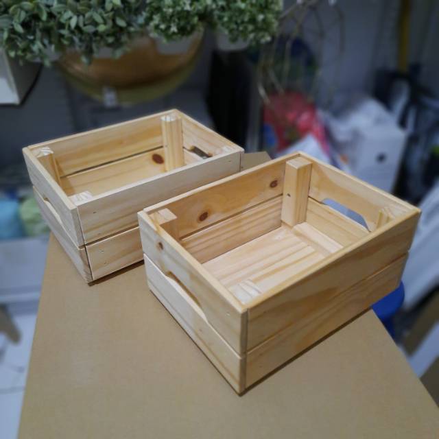 Jual Kotak Kayu Pinus | Shopee Indonesia