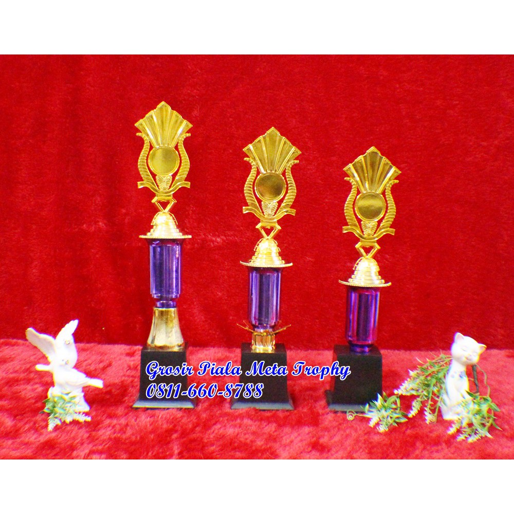 Jual PIALA/TROPHY MURAH FIGUR IMPORT CUP KRISTAL BESAR 17 EVENT ...