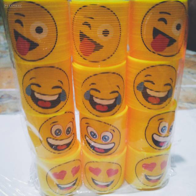 Jual MAINAN ANAK PER YOYO SMILE EMOJI | Shopee Indonesia
