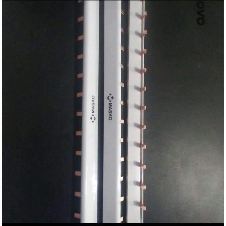 Jual Sisir / busbar mcb 1 phasa masko | Shopee Indonesia