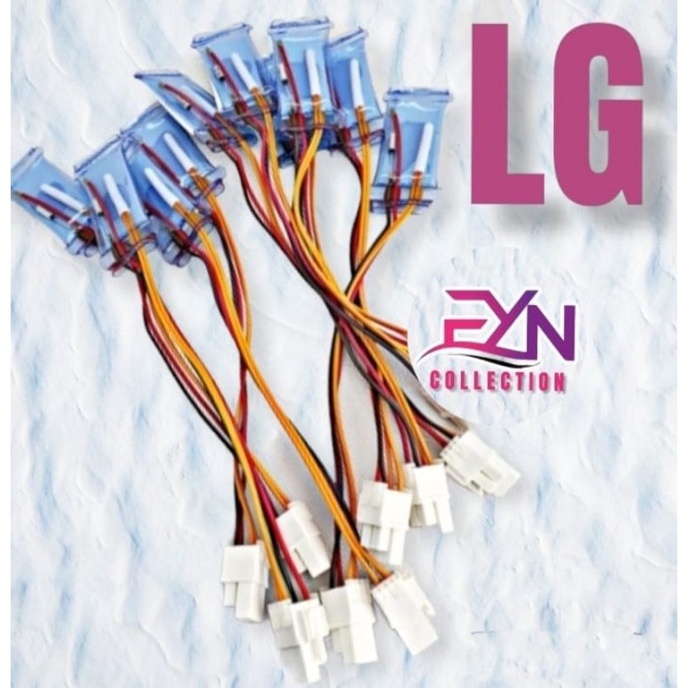 Jual Defros LG / defrost kulkas LG inverter / fius Pius kulkas LG ...