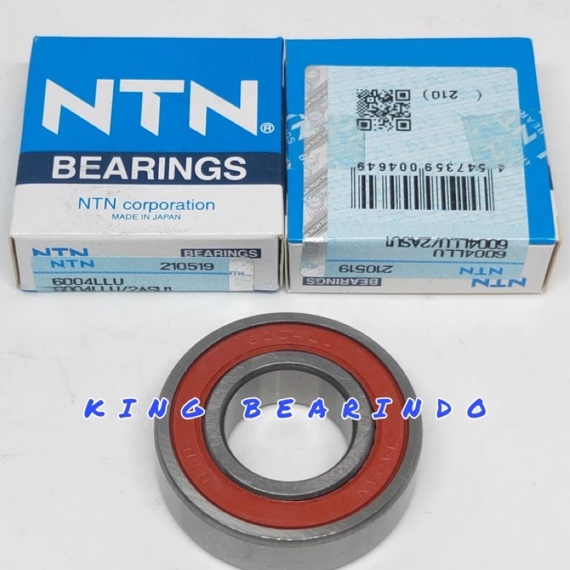 Jual BEARING 6004 LLU TN 6004 2RS | Shopee Indonesia