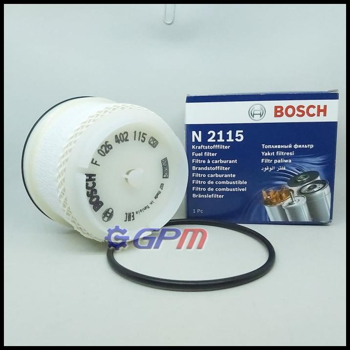 Jual Filter Solar Innova Diesel 04-15 Fortuner Diesel 07-15 Hilux Dan ...