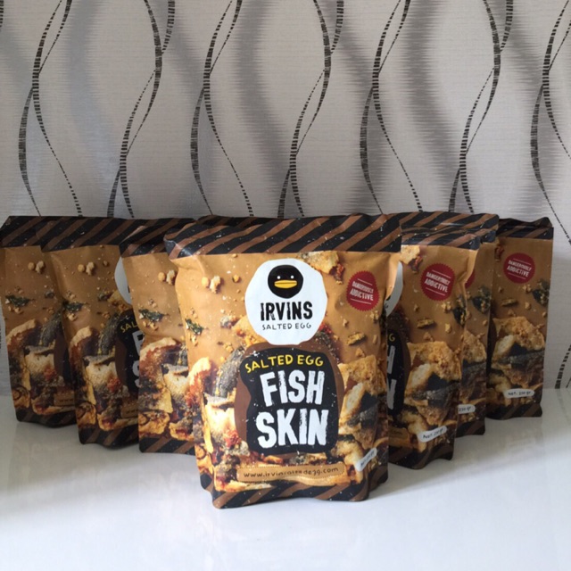 Jual Irvins Fish Skin | Shopee Indonesia