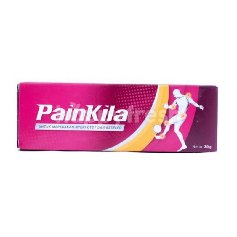 Jual Painkila cream 30 g | Shopee Indonesia