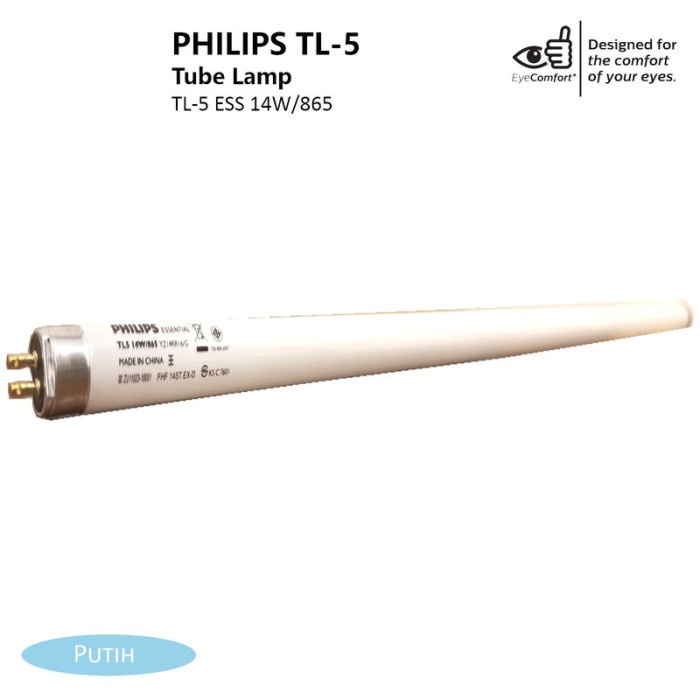 Jual PHILIPS Lampu TL 5 ESS 14W 865 | Shopee Indonesia