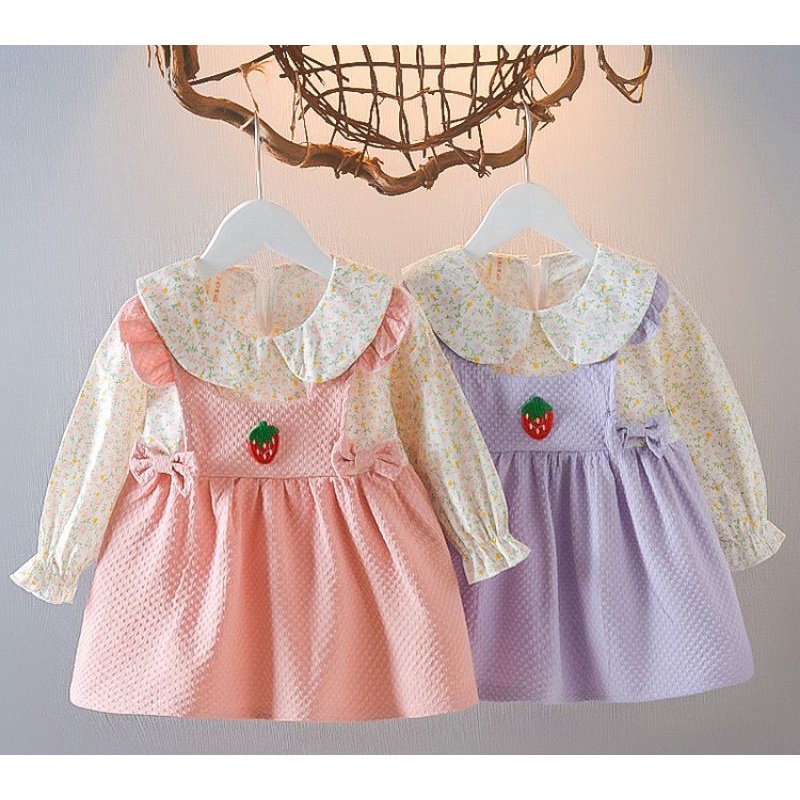 Jual Dress Bayi-Anak Perempuan Import - OS-608 | Shopee Indonesia Jual Dress Bayi-Anak Perempuan Import - OS-608 | Shopee Indonesia