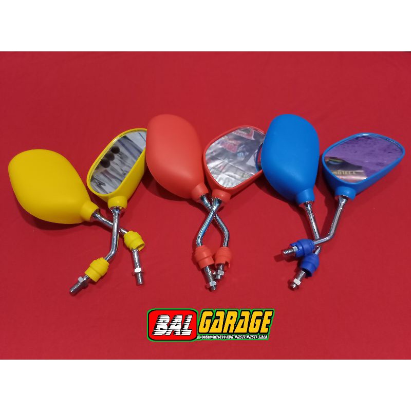 Jual SPION MIO INPOR THAILAND/SPION MIO SMILE SPORTY/SPION YAMAHA ...