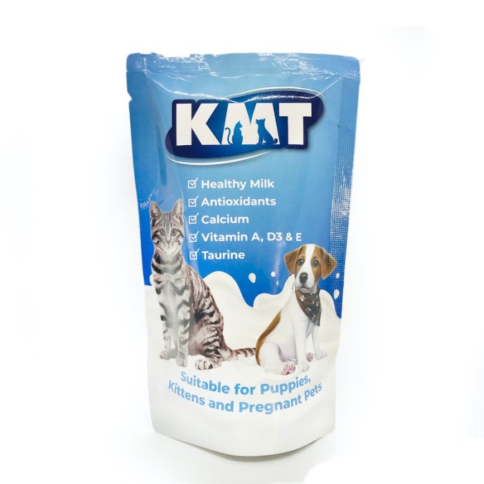 Jual MINIPETS_SUSU ANAK ANJING, KUCING,SAPI KMT MILK PUPPY KITTEN 200GR ...