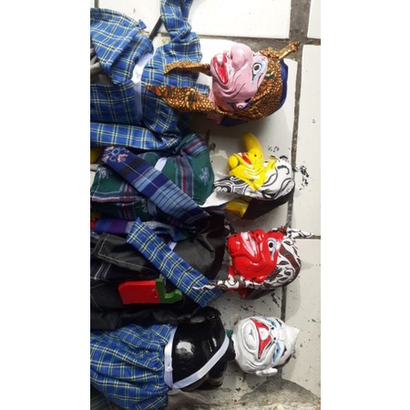 Jual paket wayang golek pentas tumaritis | Shopee Indonesia