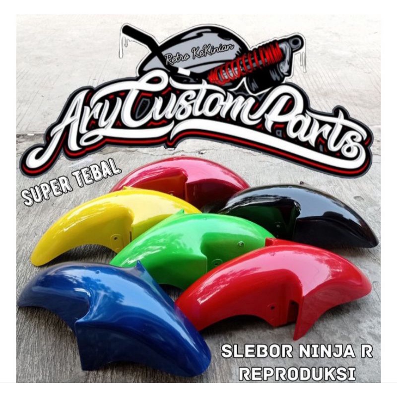 Jual Spakbor spakboar slebor CS 1 CS one ninja r ninja rr sonic viktor ...