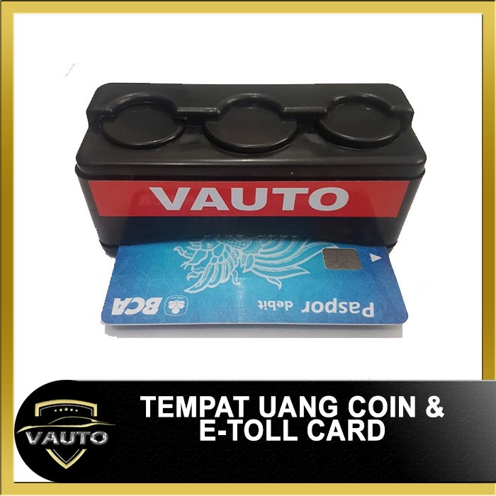 Jual Mini Box tempat Taruh Koin Logam Uang Receh di Mobil Kotak Kecil ...